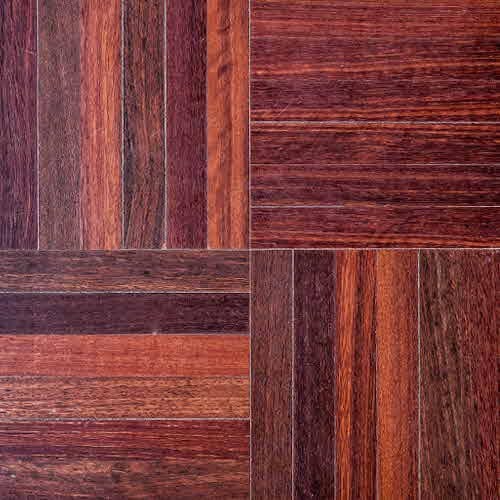 Mosaic Parquetry Solid Timber Flooring at SE Timber Floors