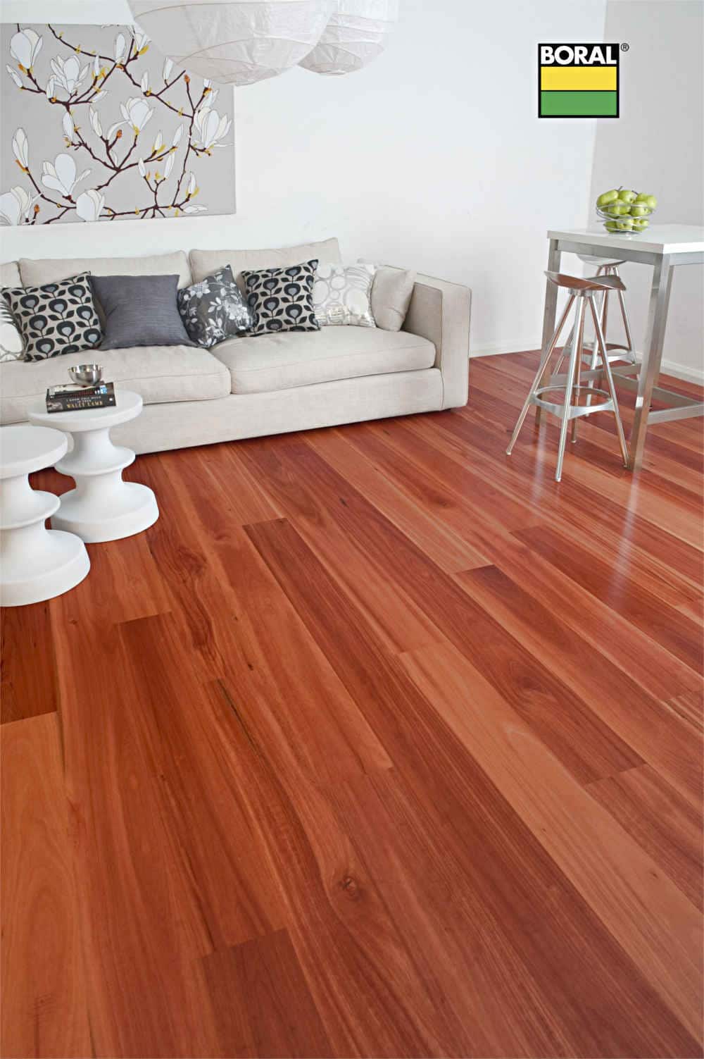 Overlay Sydney Blue Gum | Boral Overlay | Solid Hardwood Flooring ...