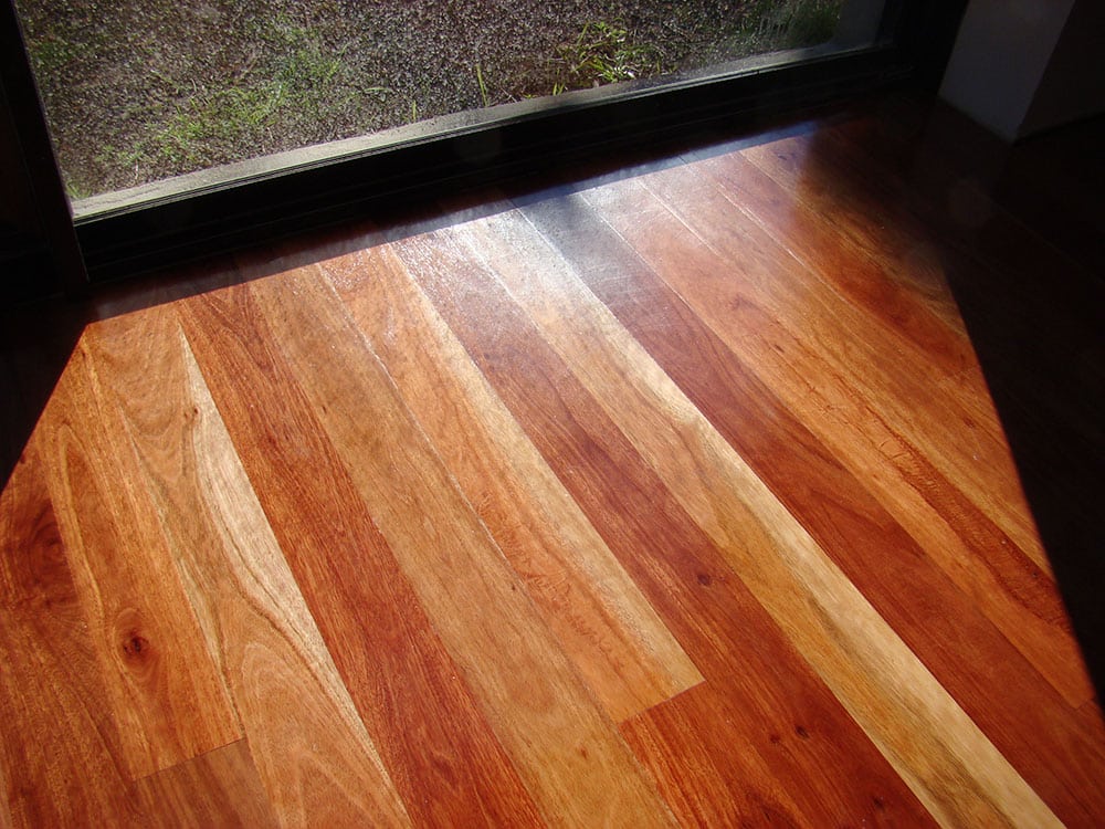 Solid Red Ironbark | Boral Solid | Hardwood Flooring | Floorboards ...