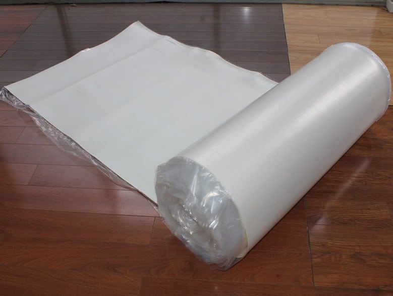 White 2mm Combination Underlay