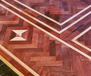 Block Parquetry Solid Timber Flooring at SE Timber Floors